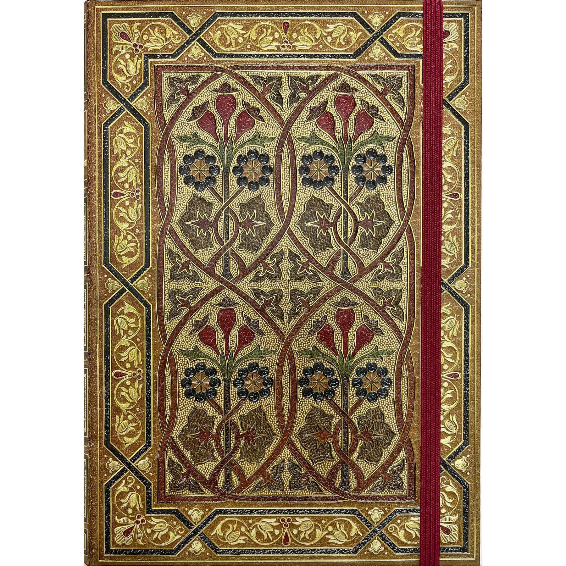 Carnet Art Nouveau Journal Peter Pauper Press – Tortues-Rapides